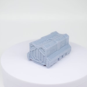 Rho-class Transport Shuttle (x-wing Compatible) - Etsy