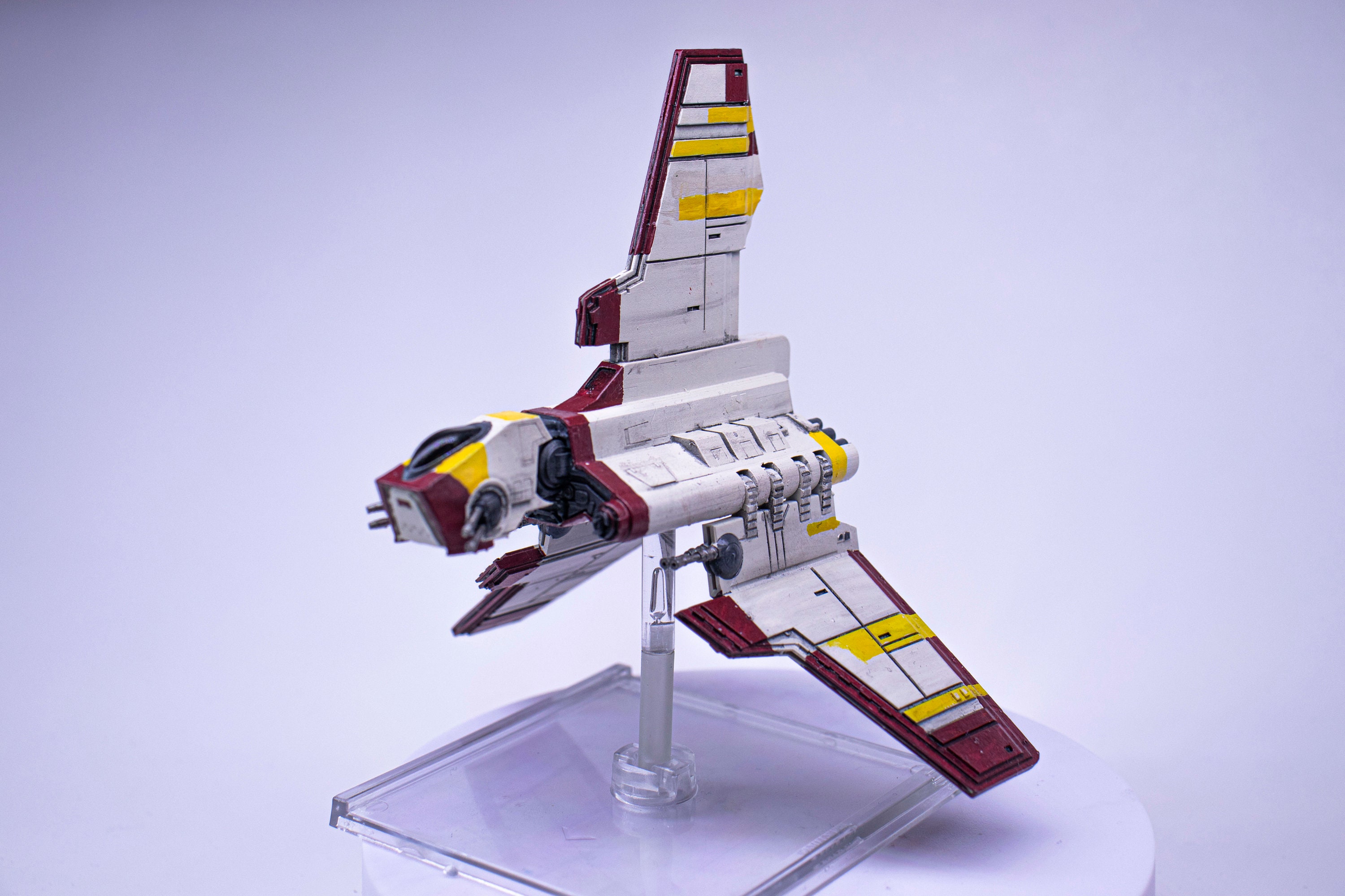 Rho-class Transport Shuttle x-wing Compatible - Etsy