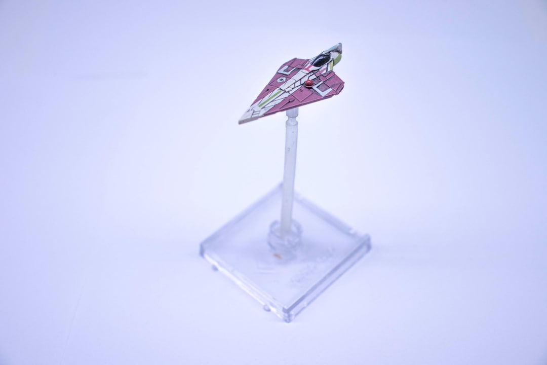The Delta-7 (x-wing Compatible) the Delta-7 Aethersprite-class Jedi ...