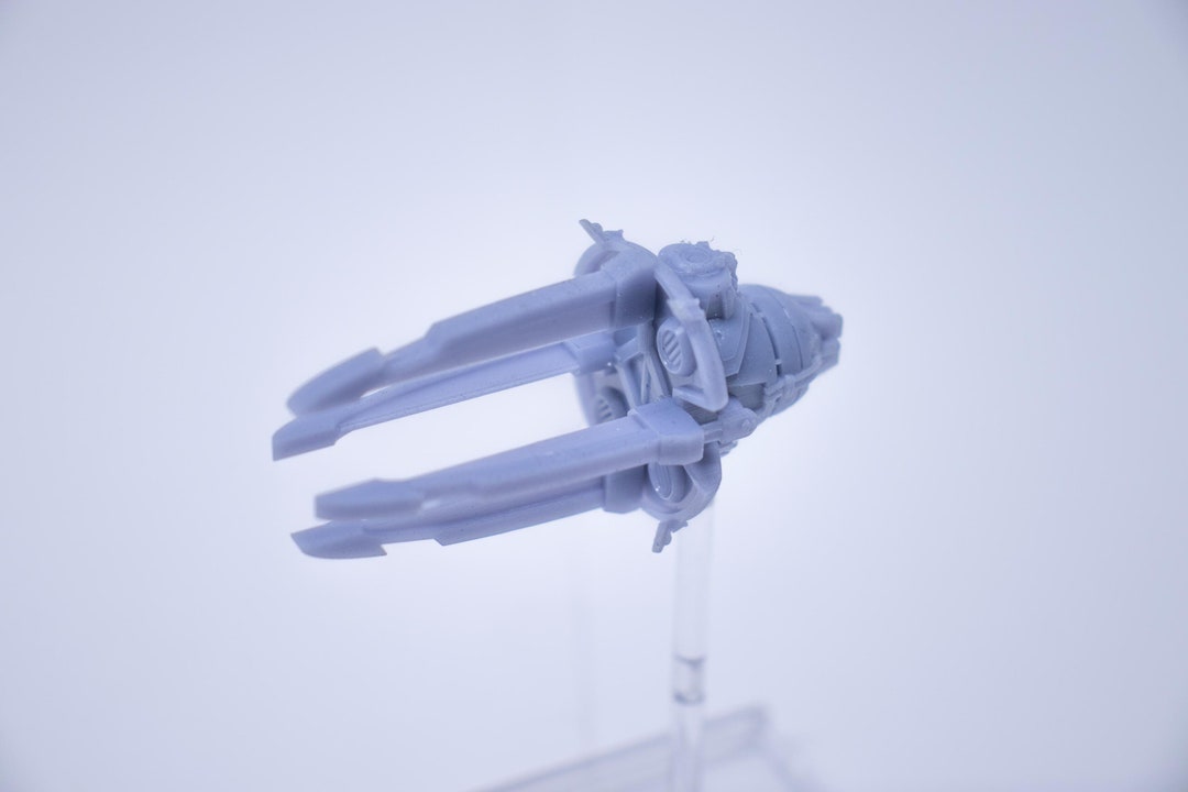 Droch Landing Pod (x-wing Compatible) Droch-class Boarding Ship, the ...
