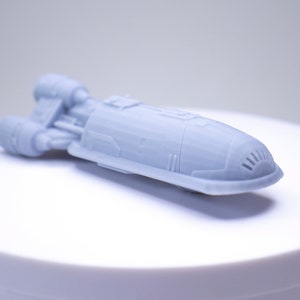 CSS-1 Light Corellian Star Shuttle (x-wing Compatible) - Etsy