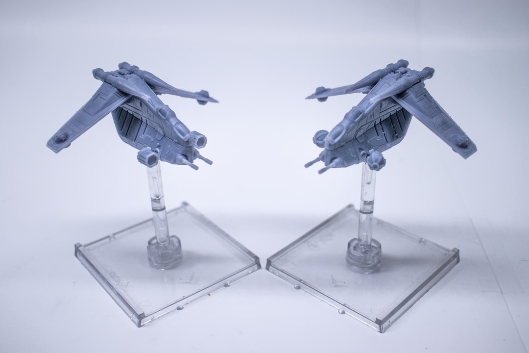 LAAT Gunship & Upgrades (x-wing Compatible) Low Altitude Assault ...