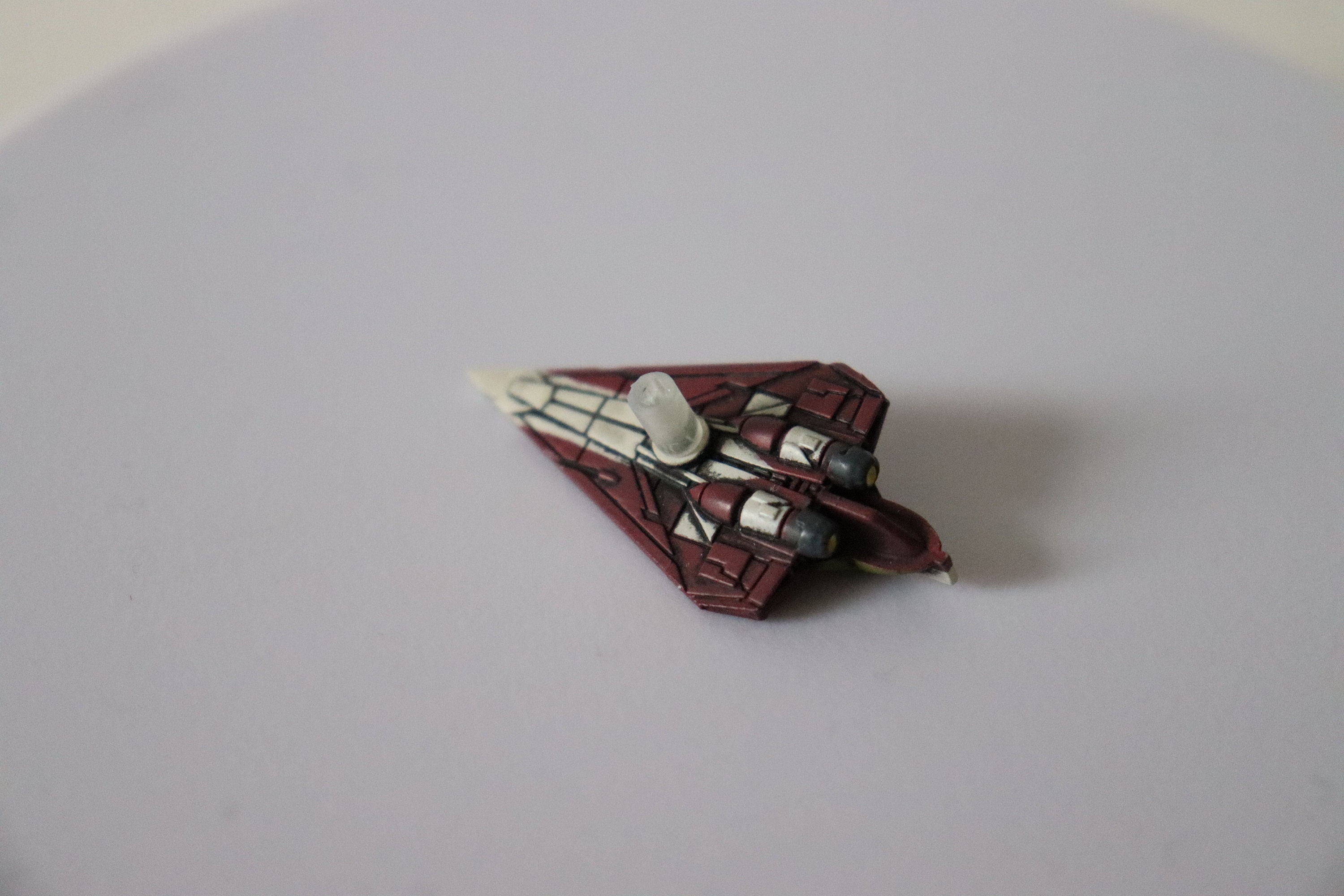 Ship(s) Repair/replacement Pegs(sockets) in the X-wing Miniature Game ...