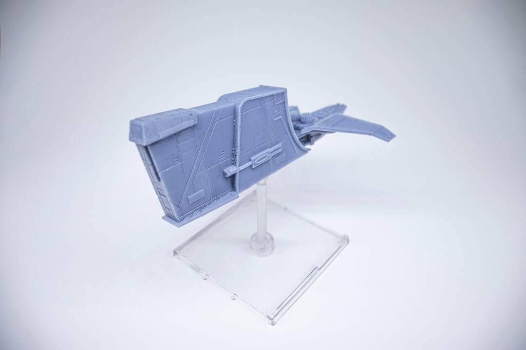 YV-666 Freighter (x-wing Compatible) the Yv-series Light Freighter, - Etsy