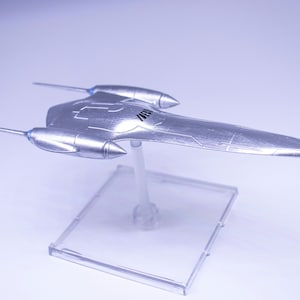 Naboo Royal Starship (x-wing Compatible) J-type 327 Nubian Starship - Etsy