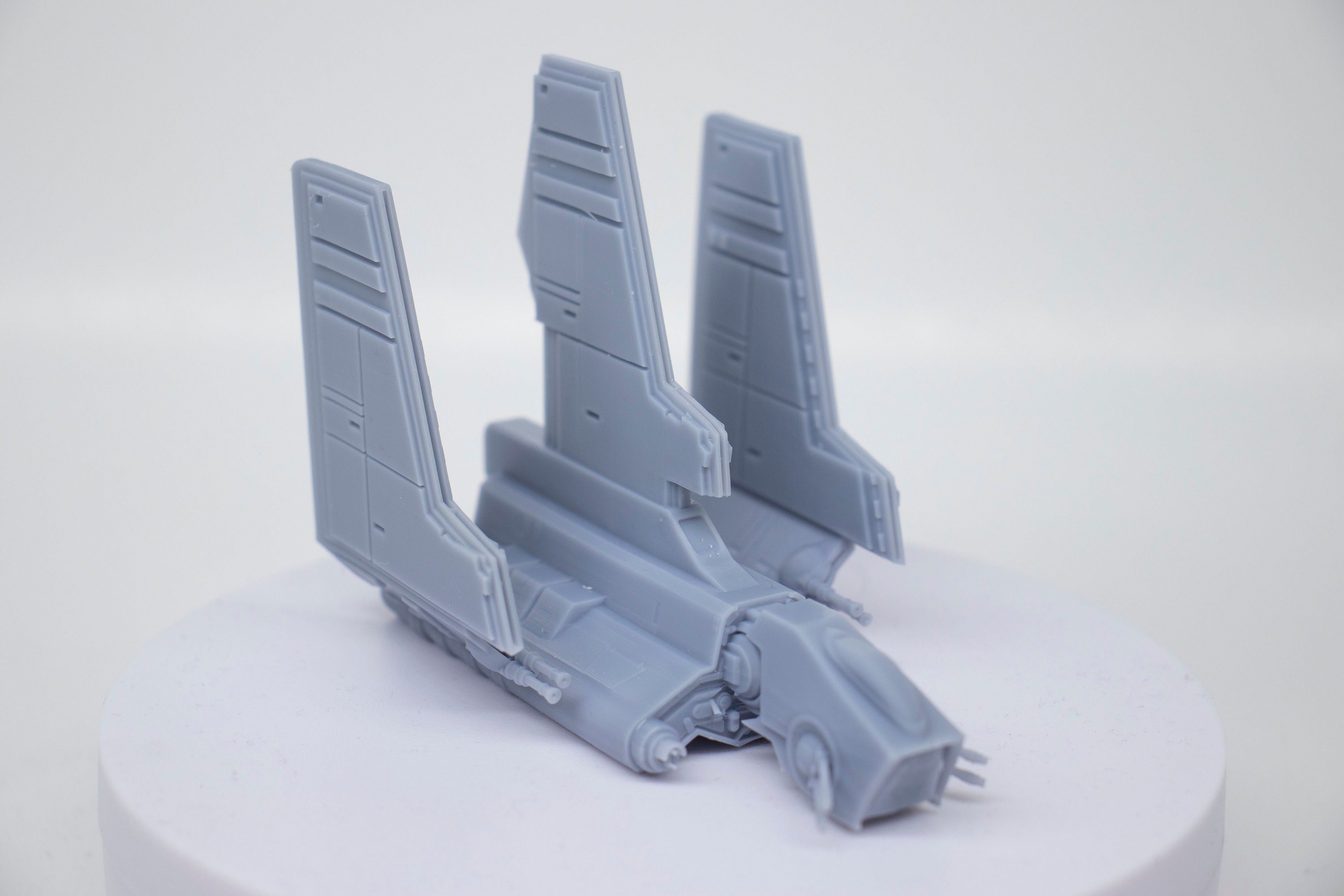 Rho-class Transport Shuttle x-wing Compatible - Etsy