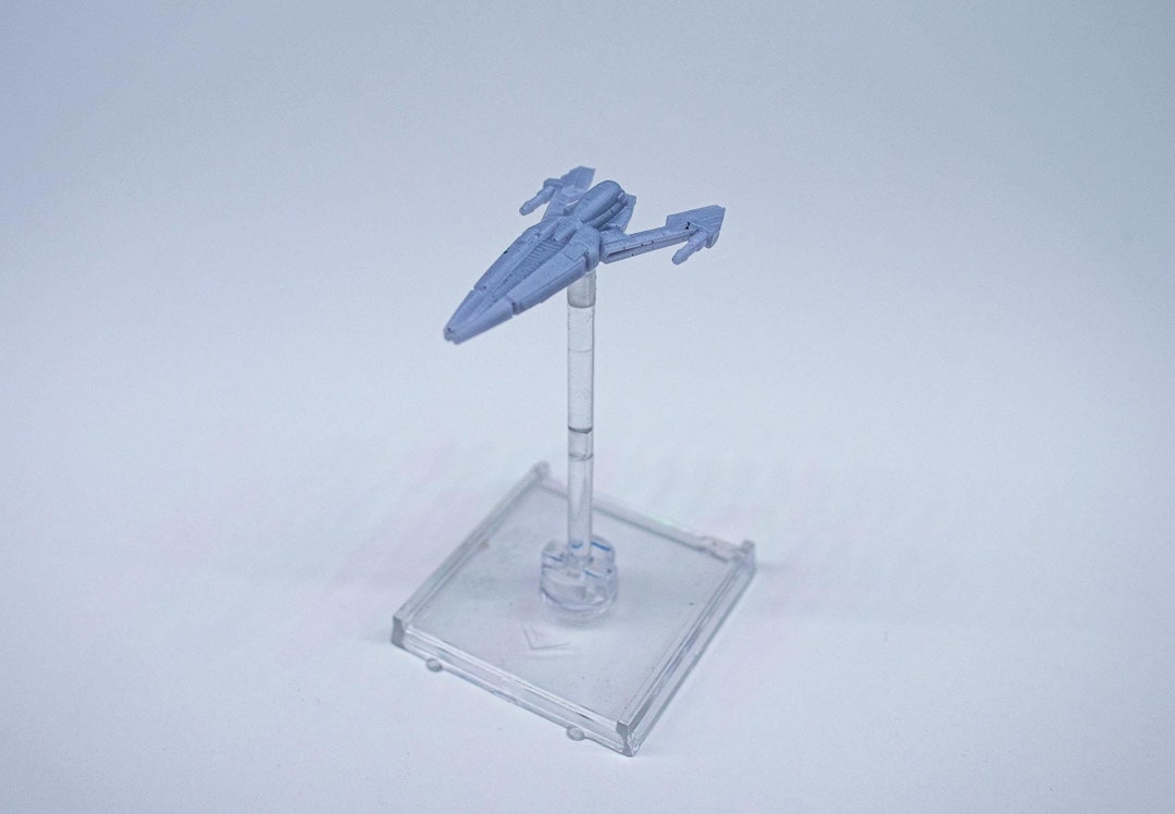 Aurek x-wing Compatible Aurek-class Tactical Strikefighter - Etsy