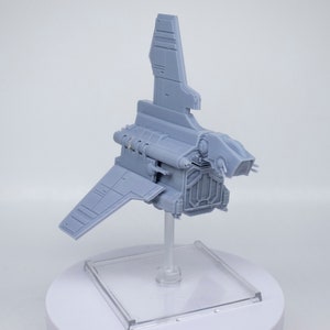 Rho-class Transport Shuttle (x-wing Compatible) - Etsy