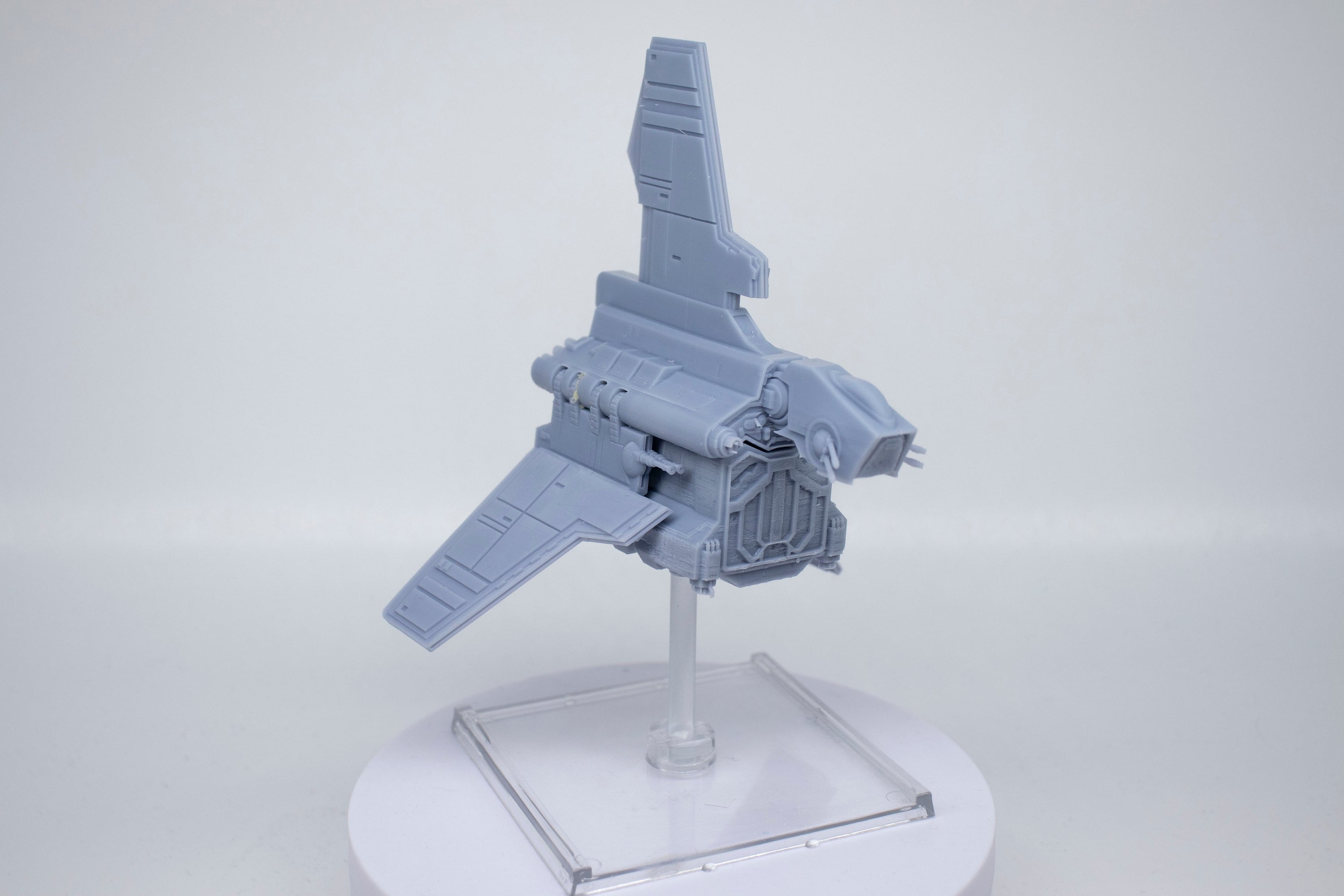 Rho-class Transport Shuttle x-wing Compatible - Etsy