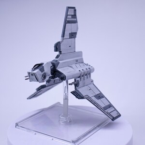 Rho-class Transport Shuttle (x-wing Compatible) - Etsy