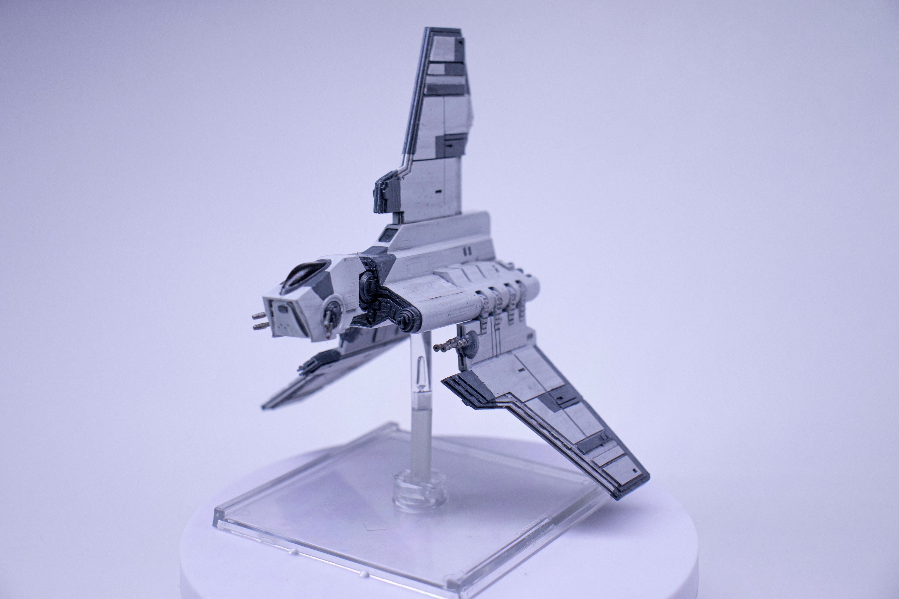 Rho-class Transport Shuttle x-wing Compatible - Etsy