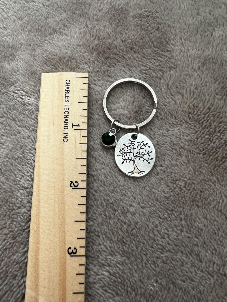 Life is a Gift Keychain - Etsy