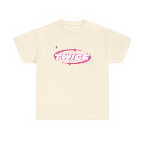 Twice Kpop Tshirt, Twice Merch, Twice Tshirt, Twice Lightstick, Sana ...