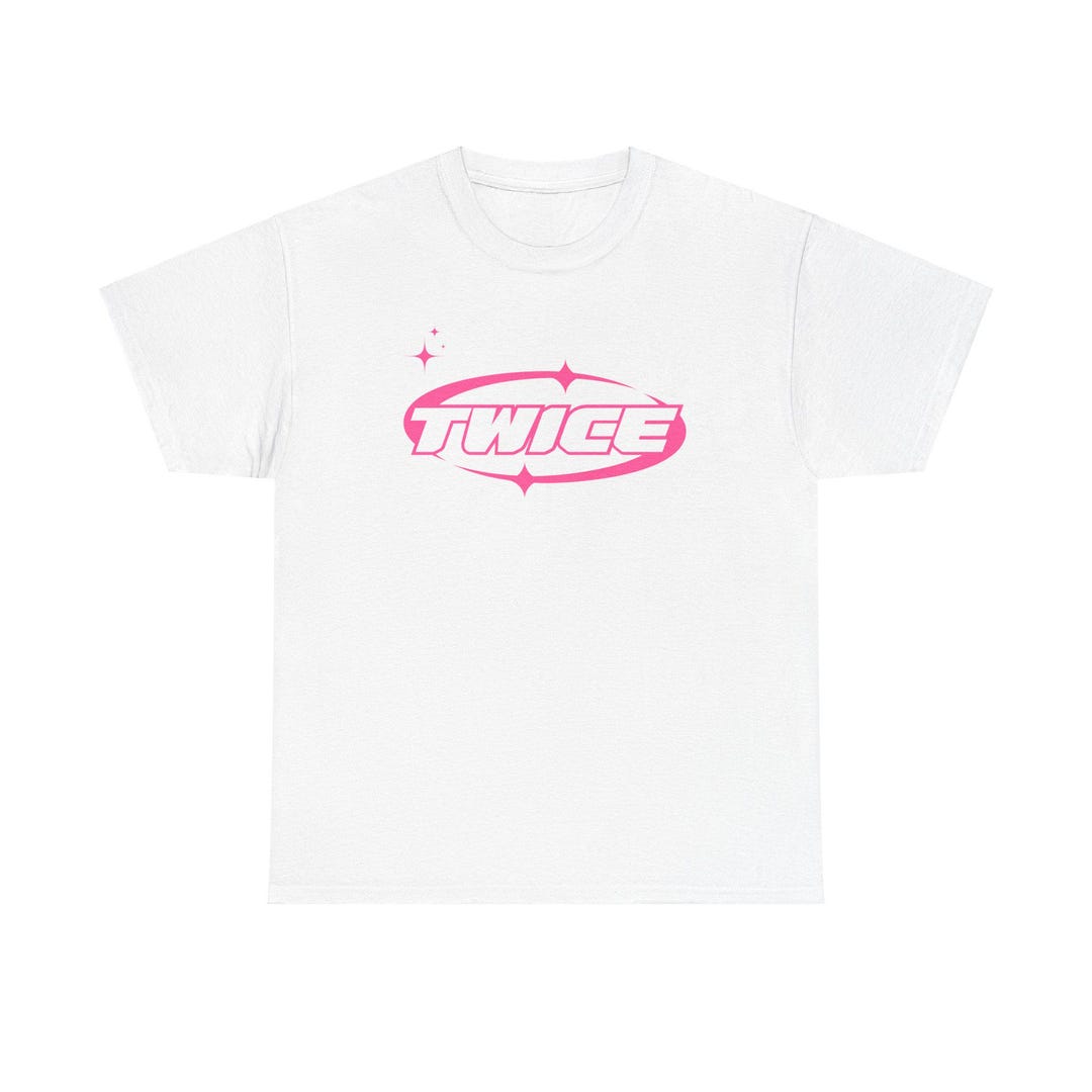 Twice Kpop Tshirt, Twice Merch, Twice Tshirt, Twice Lightstick, Sana ...