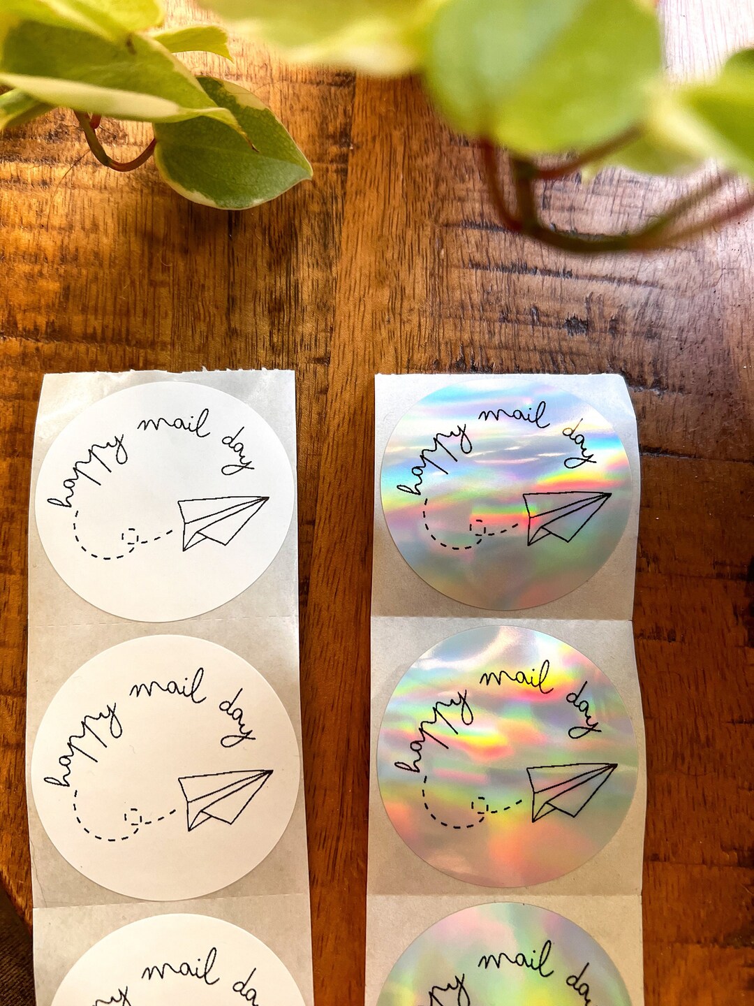 Happy Mail Day Stickers Mailing Stickers Stickers for - Etsy