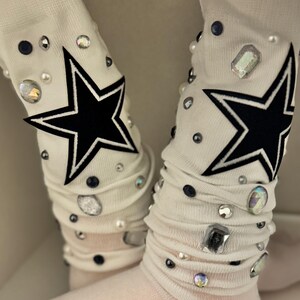 Treasure Sockz Sports Team Dallas Cowboys - Etsy