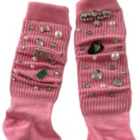 Freestyle AKA Charm Socks - Etsy