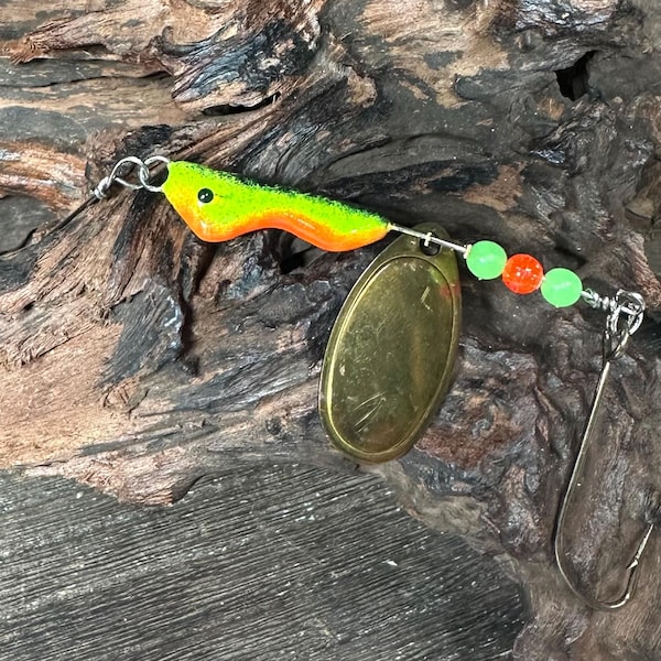Handmade Baits and Lures - Etsy
