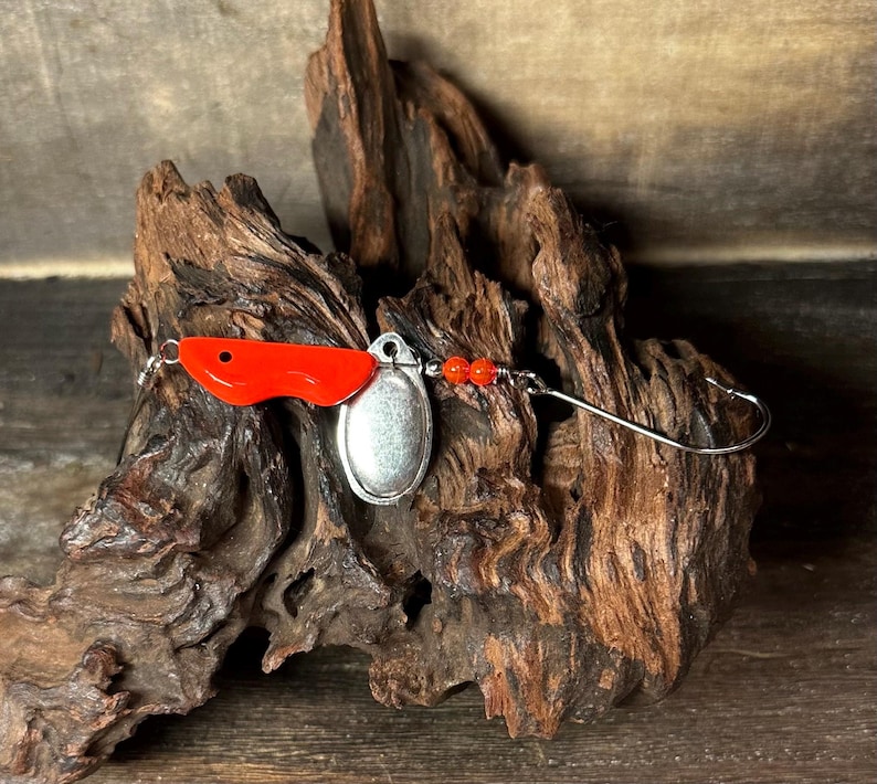 Erie Eyes - Erie Dearie Style Saugeye & Walleye Lures, Lake Erie Baits ...