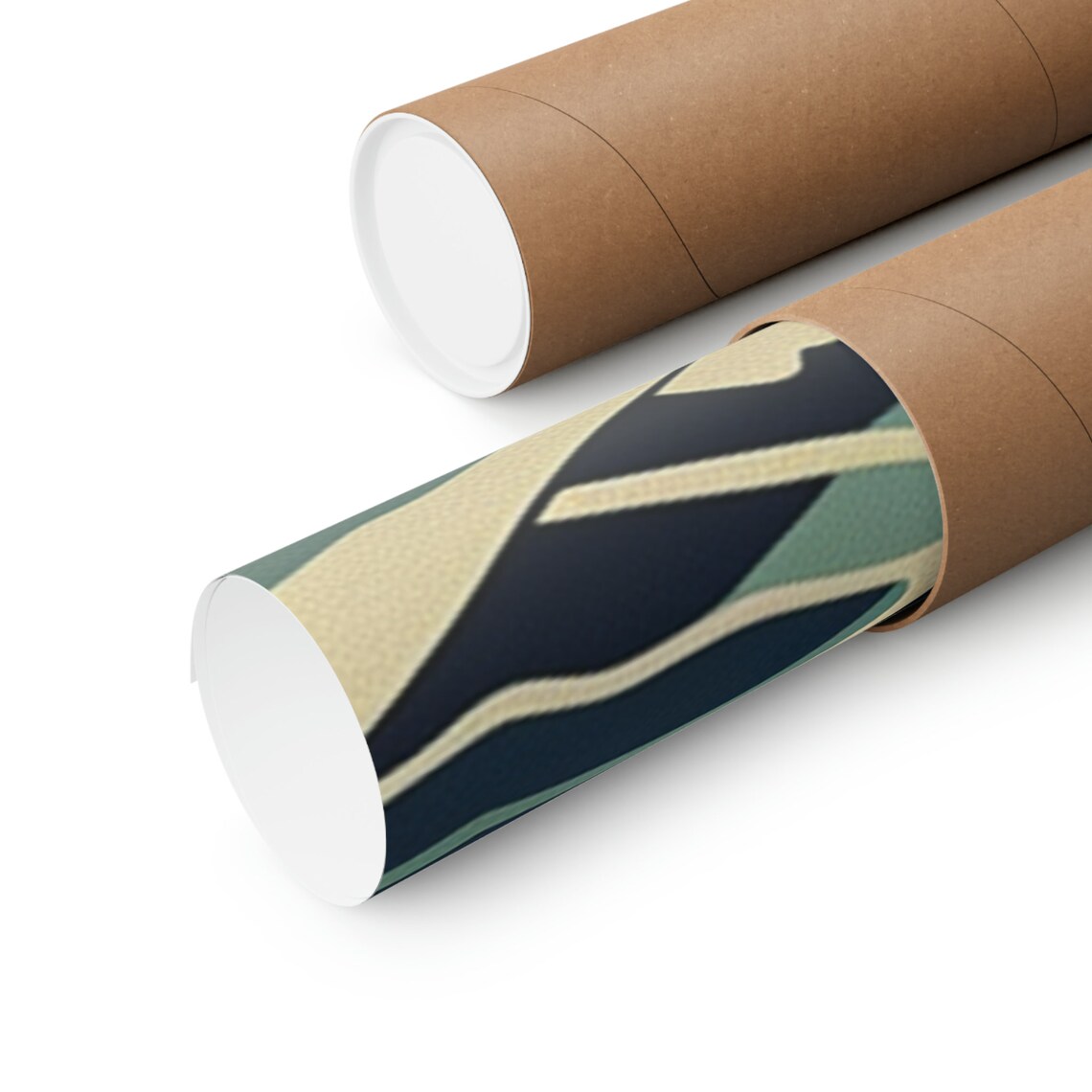 Mosaic Divine: Jesus in Japanese Splendor A Harmonious Tapestry of ...