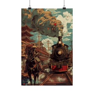 Westernization Versus Tradition the West Versus Japan Early Meiji ...