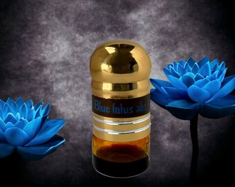 Blue Lotus Absolute Oil, 50ml we Create Good Healthy Hand Made Spices ...