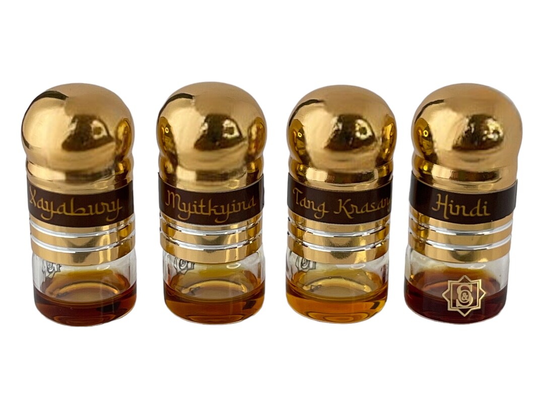 Oud Oil Advanced Discovery Set - Etsy