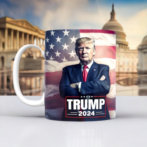 Trump Mugs - Etsy