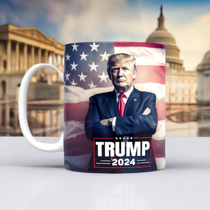 Trump Mugs - Etsy