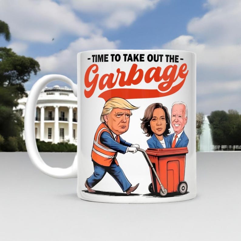 Trump Mugs (10 Styles) - Etsy