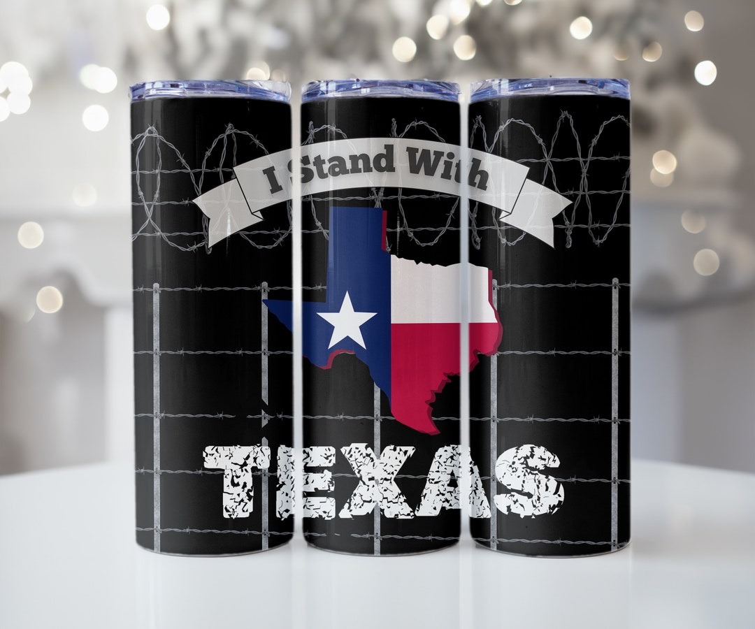 Stand With Texas 2 - Etsy
