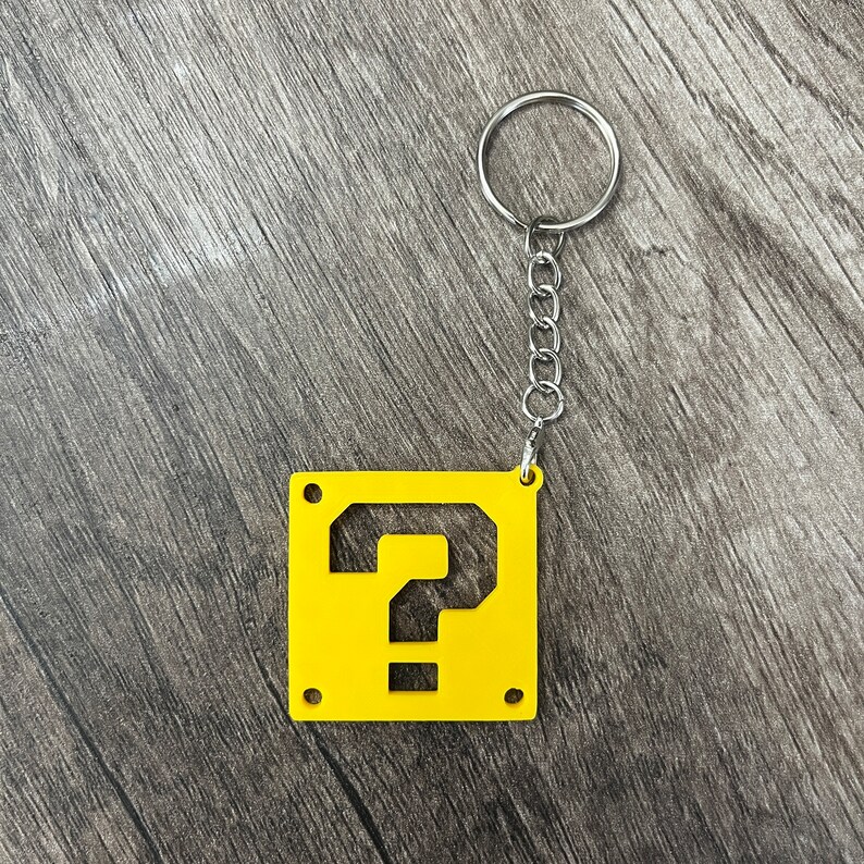 Gaming Keychain Collective 2023 - Etsy
