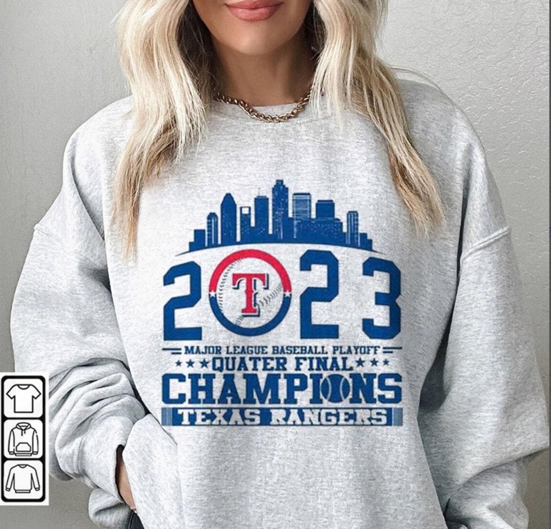 Vintage Texas Rangers 2023 Baseball World Series Shirt - Etsy