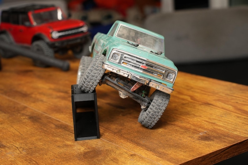 Scale Flex Articulation Ramp for 1/18th and 1/24th RC Crawlers - Etsy