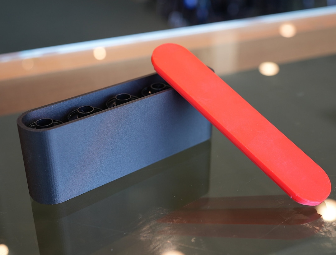 35mm Film Case Holds 5 Rolls - Etsy