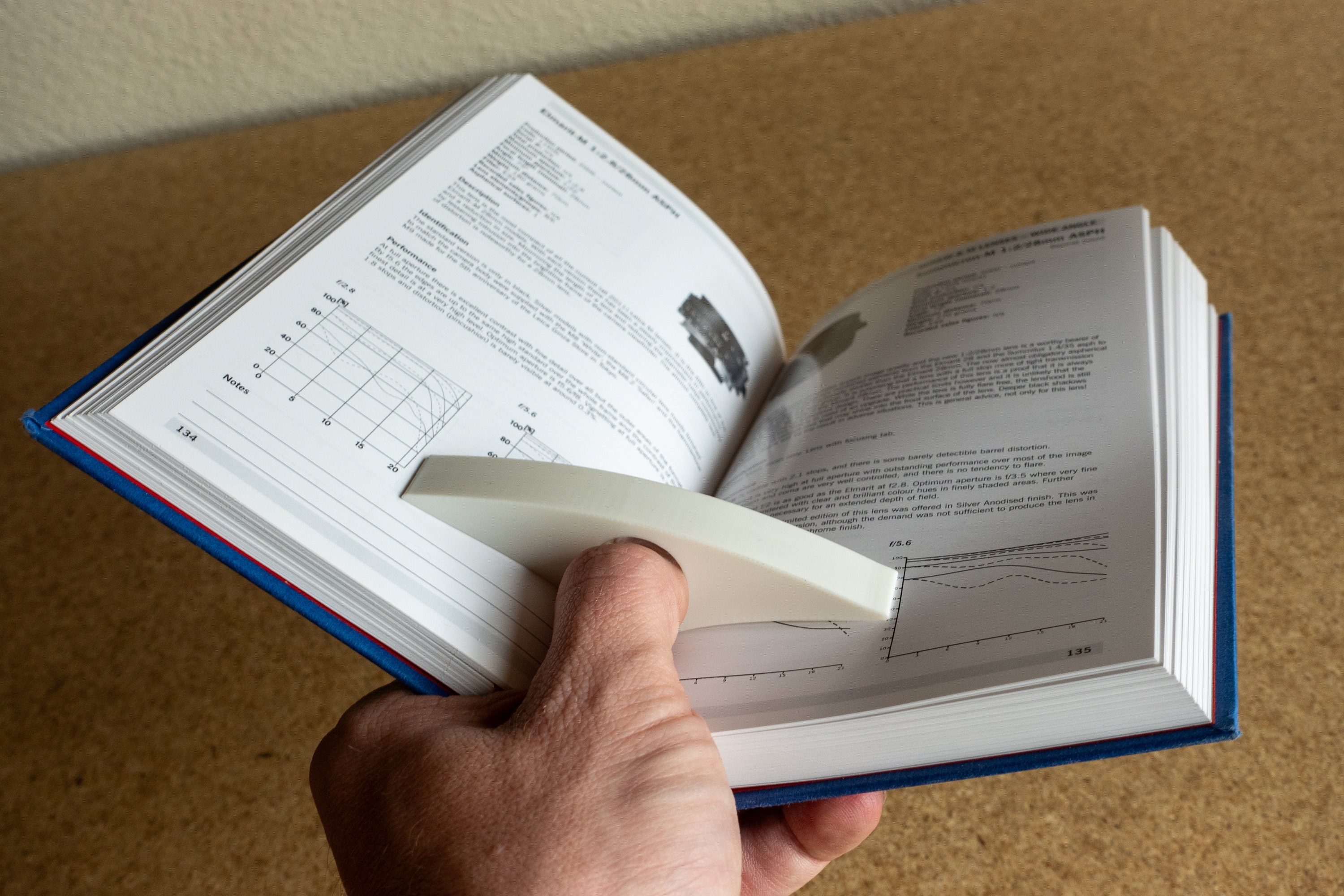 3D Printed Book Holder Enhance Your Reading Experience - Etsy