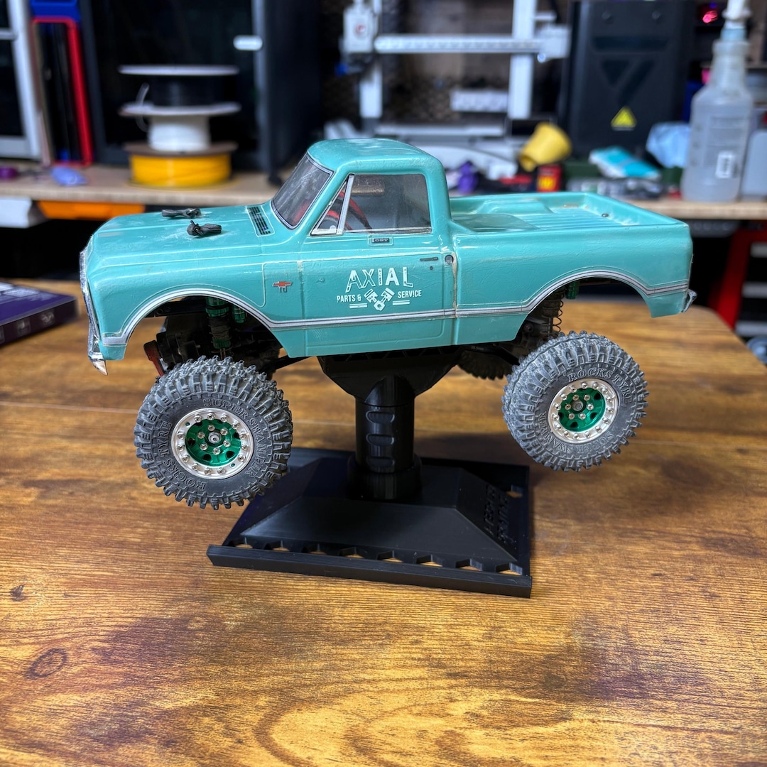 RC Crawler Work Stand for 1:24 Scale - Etsy