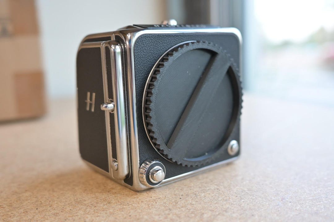 Hasselblad XCD Body Cap – Fits X1D, X2D, and 907X Cameras (cap Only) - Etsy