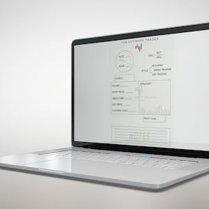 The Ultimate Trading Journal - Etsy