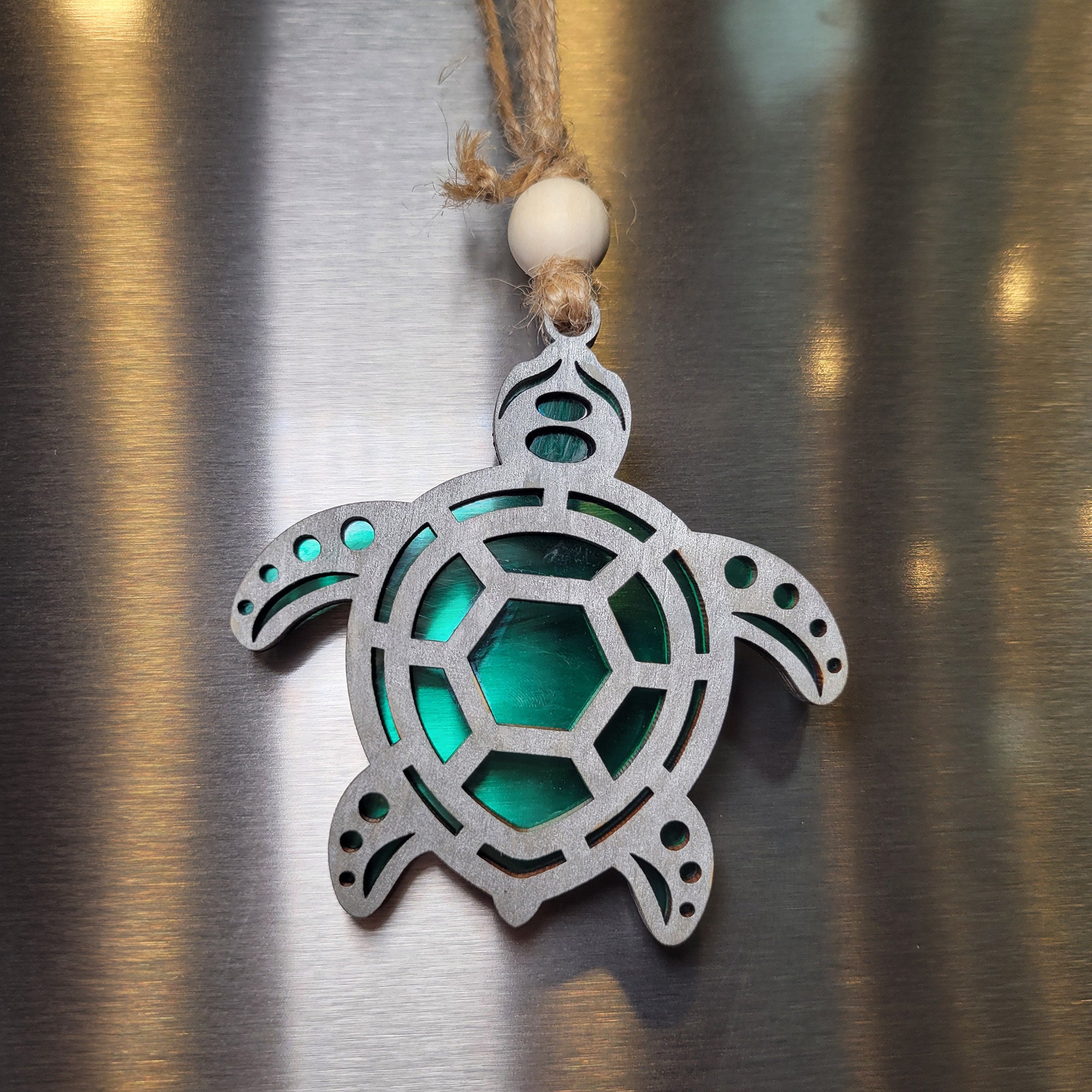 Turtle Car Charm Turtle Decoration Turtle Hanger - Etsy