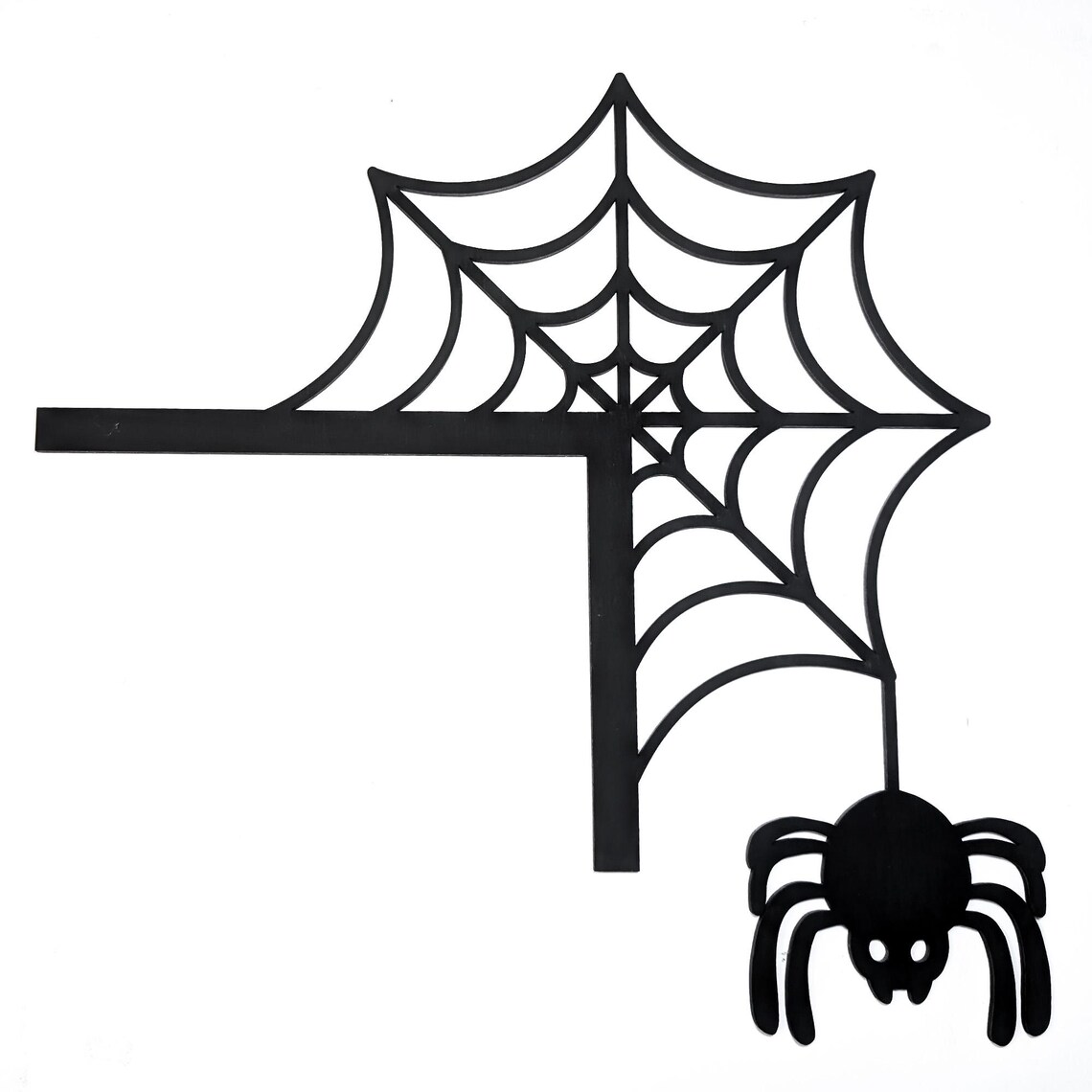 Halloween Door Corner Decorations / Picture Frame Decorations - Etsy