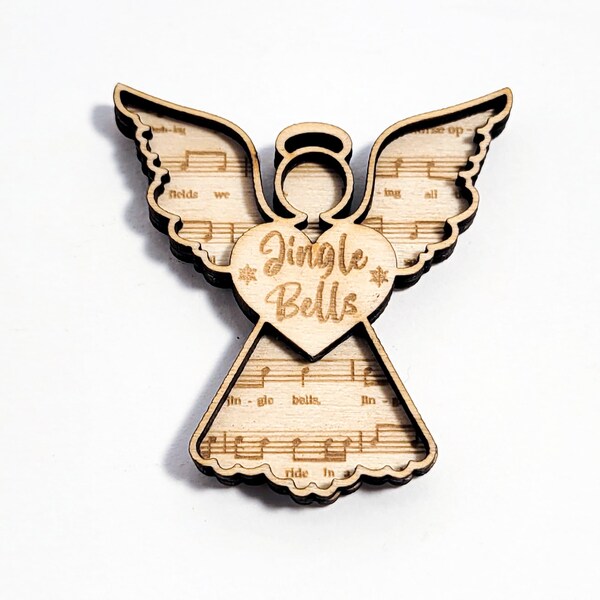 Musical Angel - Etsy