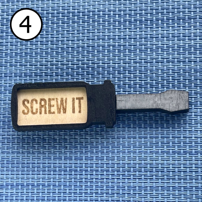 Fathers Day Tool Box Magnets / Measuring Tape / Hammer / Wrench ...