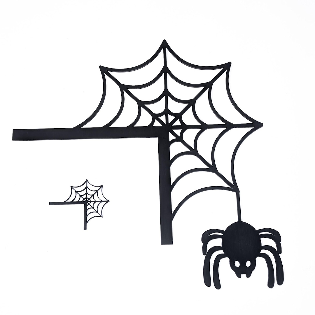 Halloween Door Corner Decorations / Picture Frame Decorations - Etsy