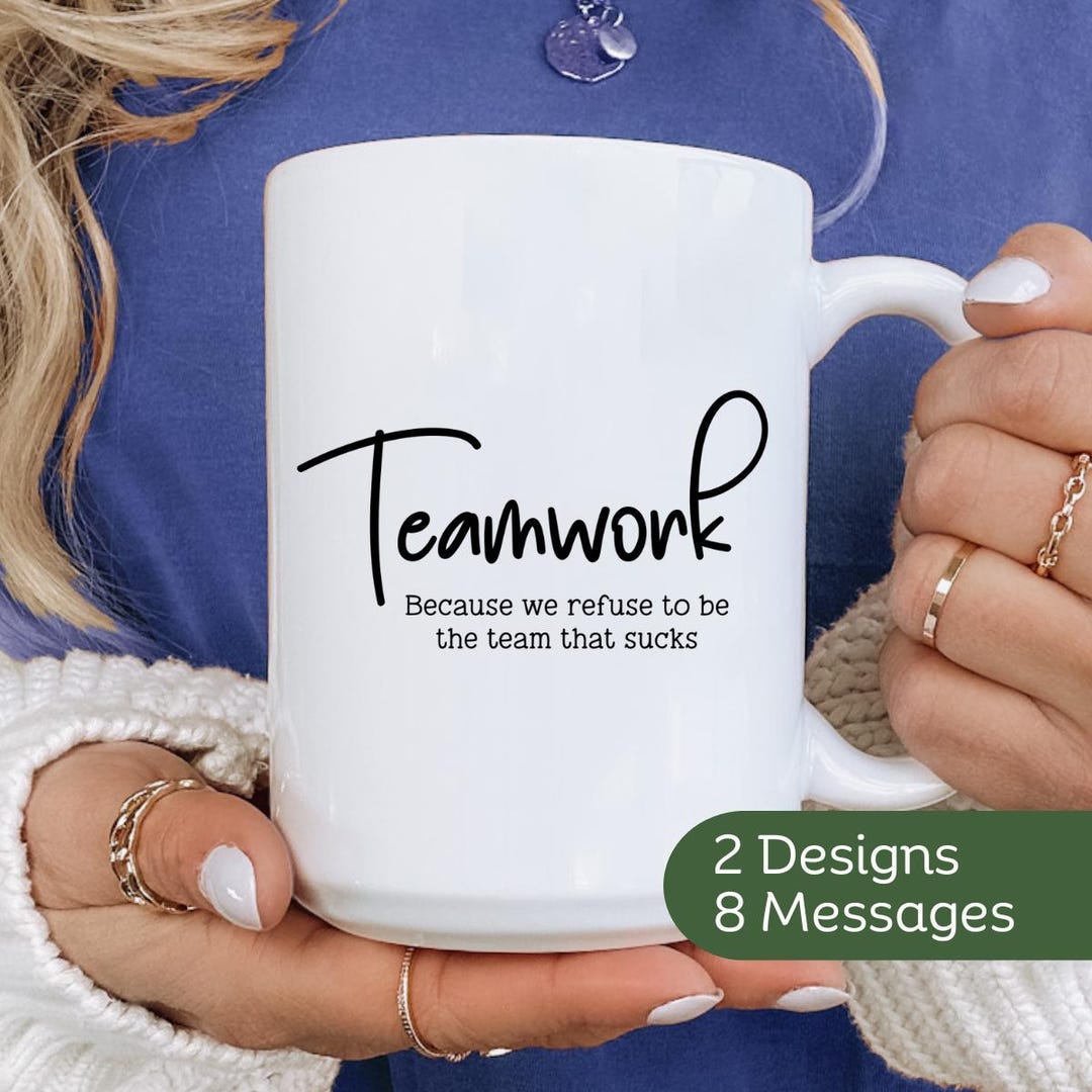 Team Gifts for Employees Custom, Bulk Corporate Gift Funny Appreciation ...