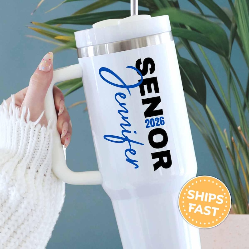 Class of 2026 Travel Mug - Etsy