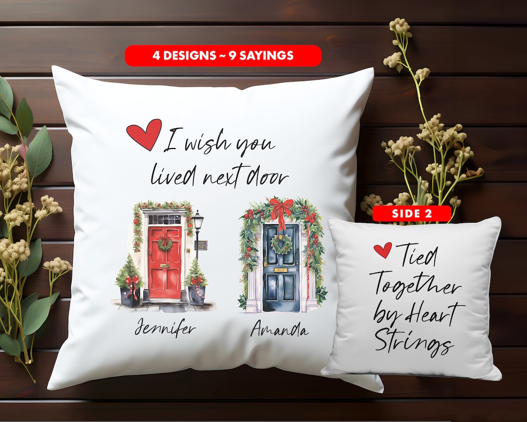 Personalized Best Friend Gift, Moving Away Gift, Meaningful Gifts, Long ...