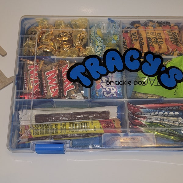 Snacklebox - Etsy