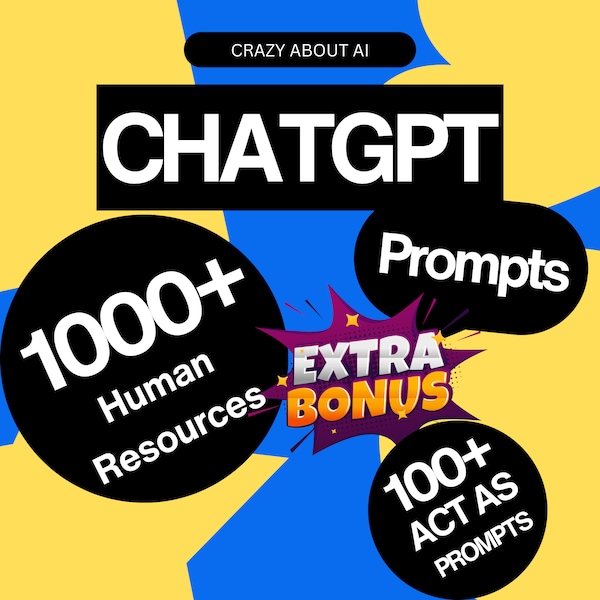 Chatgpt - Etsy