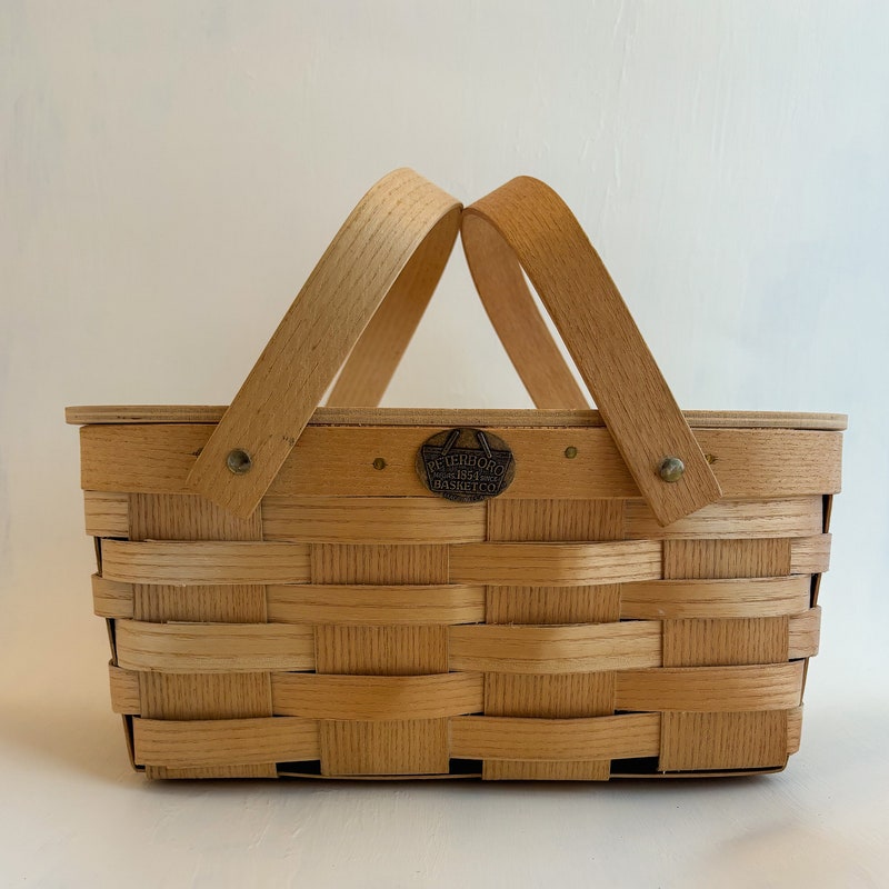 Peterboro Baskets - Etsy
